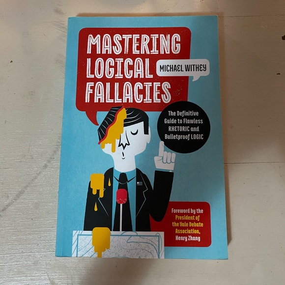 Other | Mastering Logical Fallacies | Poshmark